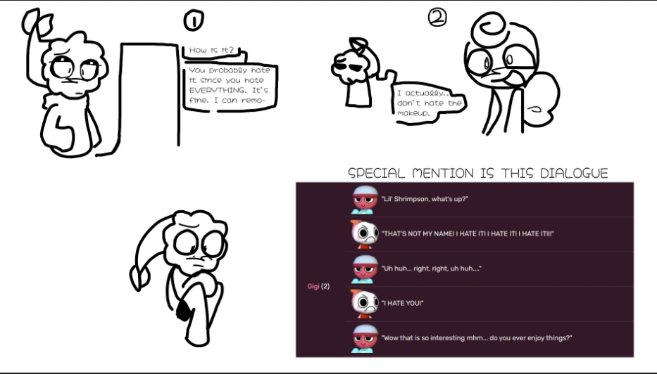 Feeds into my trans Shrimpo headcanon | Fandom