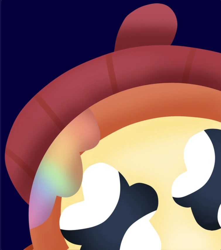 The last image on your device made Painter Dee scared. | Fandom