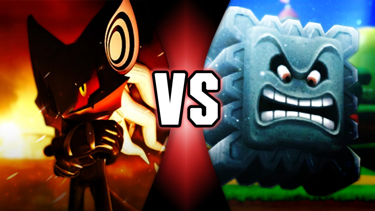 Infinite Vs a thwomp | Fandom