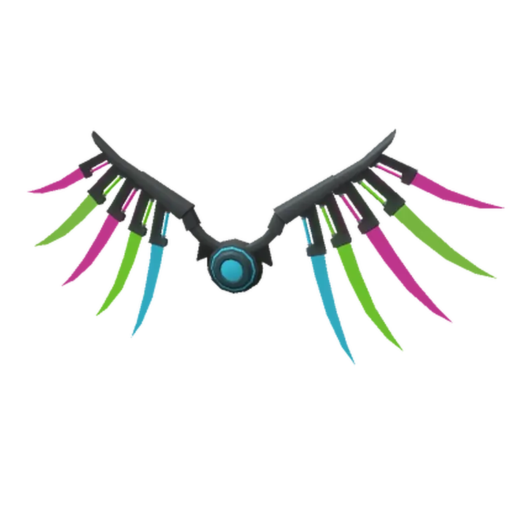 The winner wings actually kinda look like flandre scarlet’s wings | Fandom