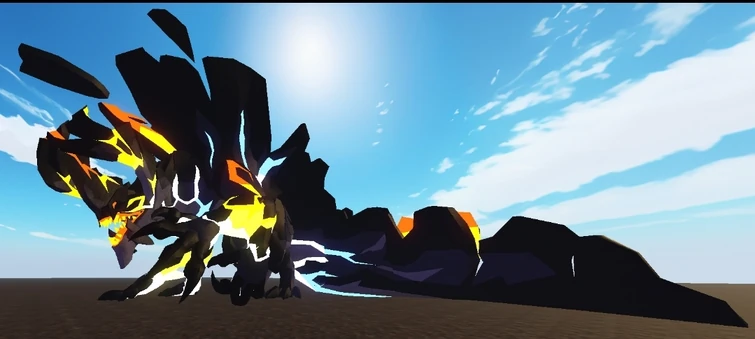 Sonaria News 5/13/2024: New Volcanic Beast Caldonterrus + Hushike ...