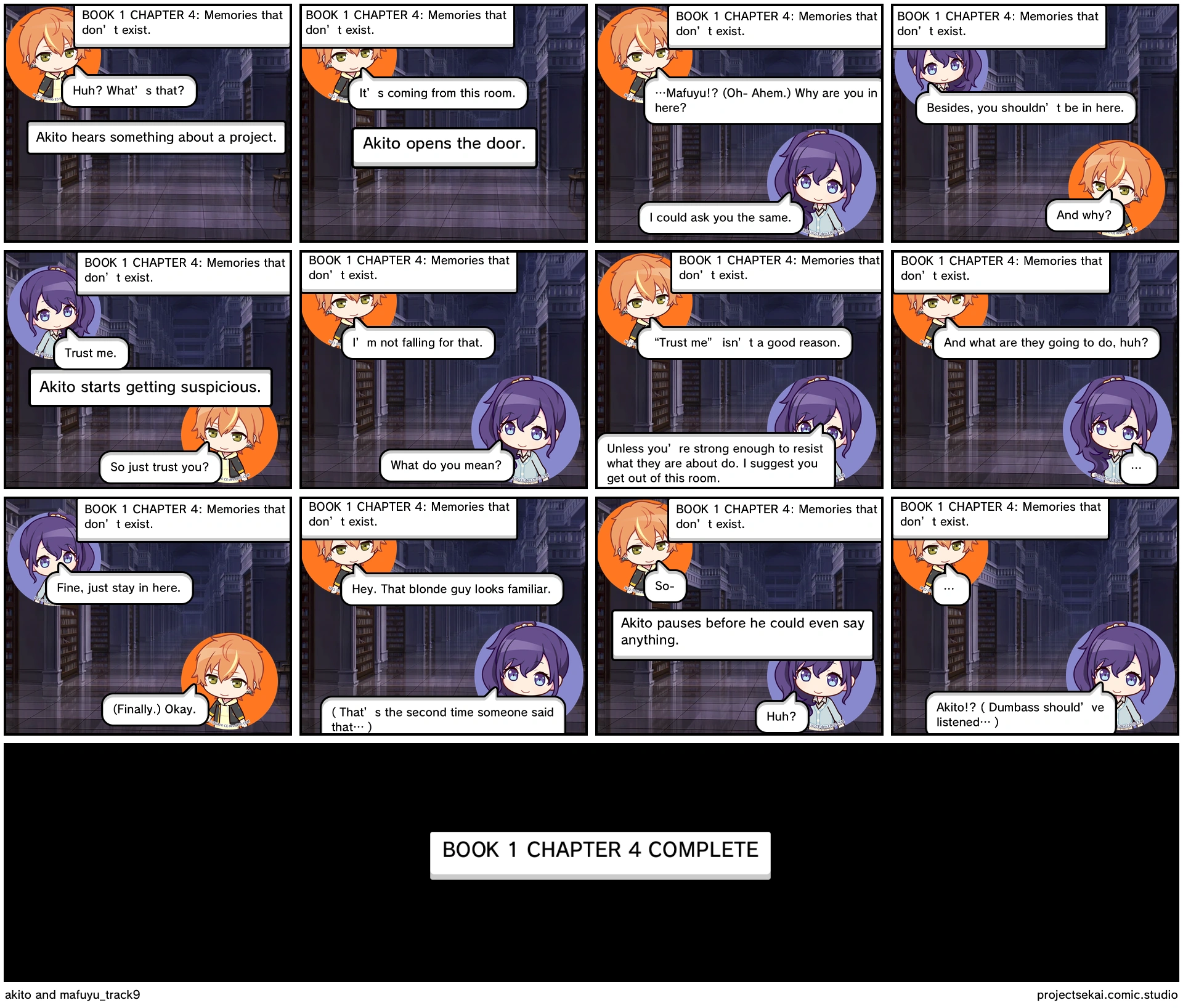 New Detective AU comic! | Fandom