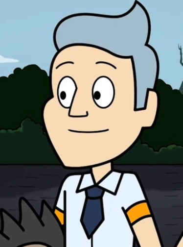 Human Captain real | Fandom