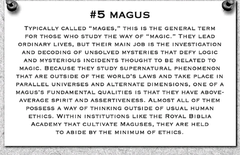 Trinity Seven Revision | VS Battles Wiki Forum