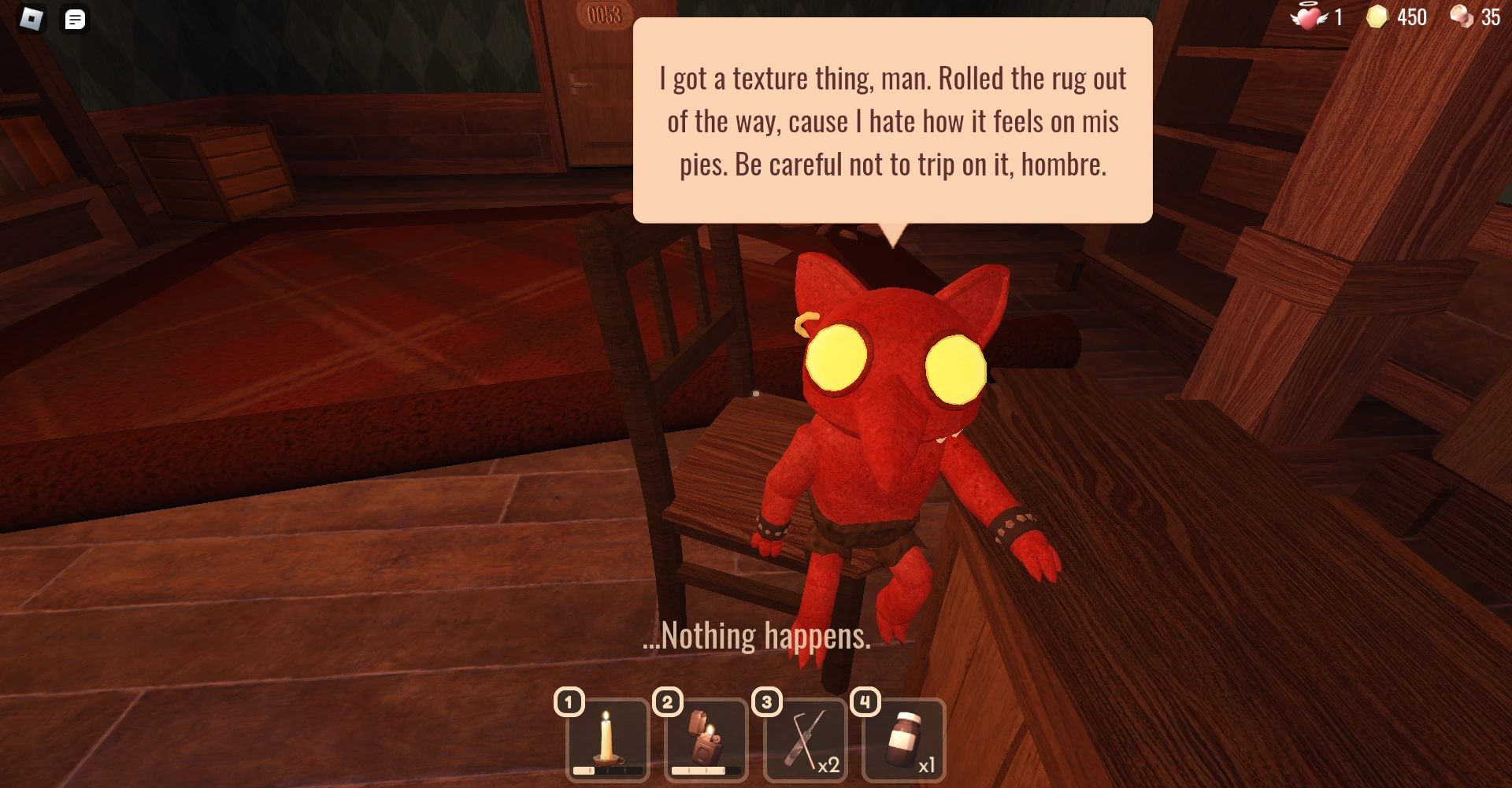 El goblino dialouge | Fandom