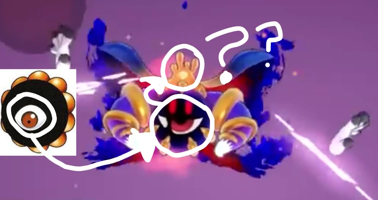 Is Dark Matter trapped inside the master crown? | Fandom