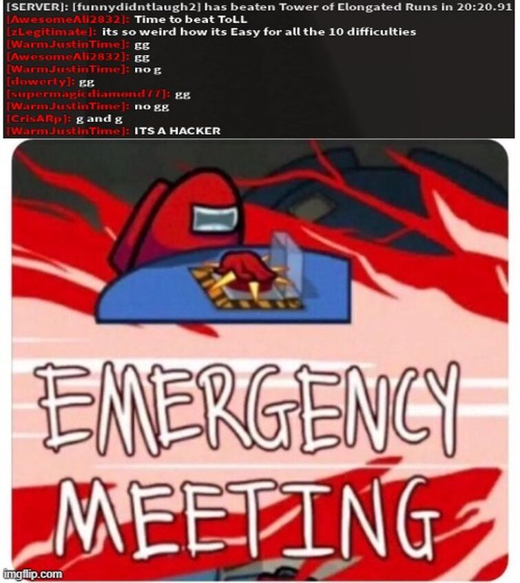 JToH Memes (among us memes) | Fandom