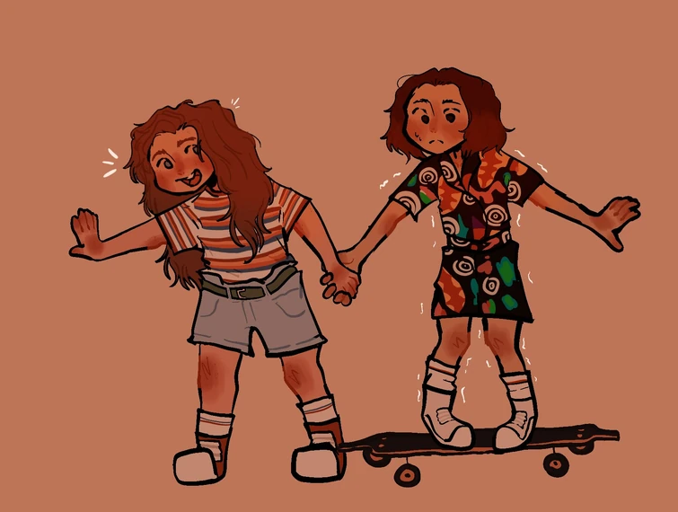 Cute Elmax fan art | Fandom