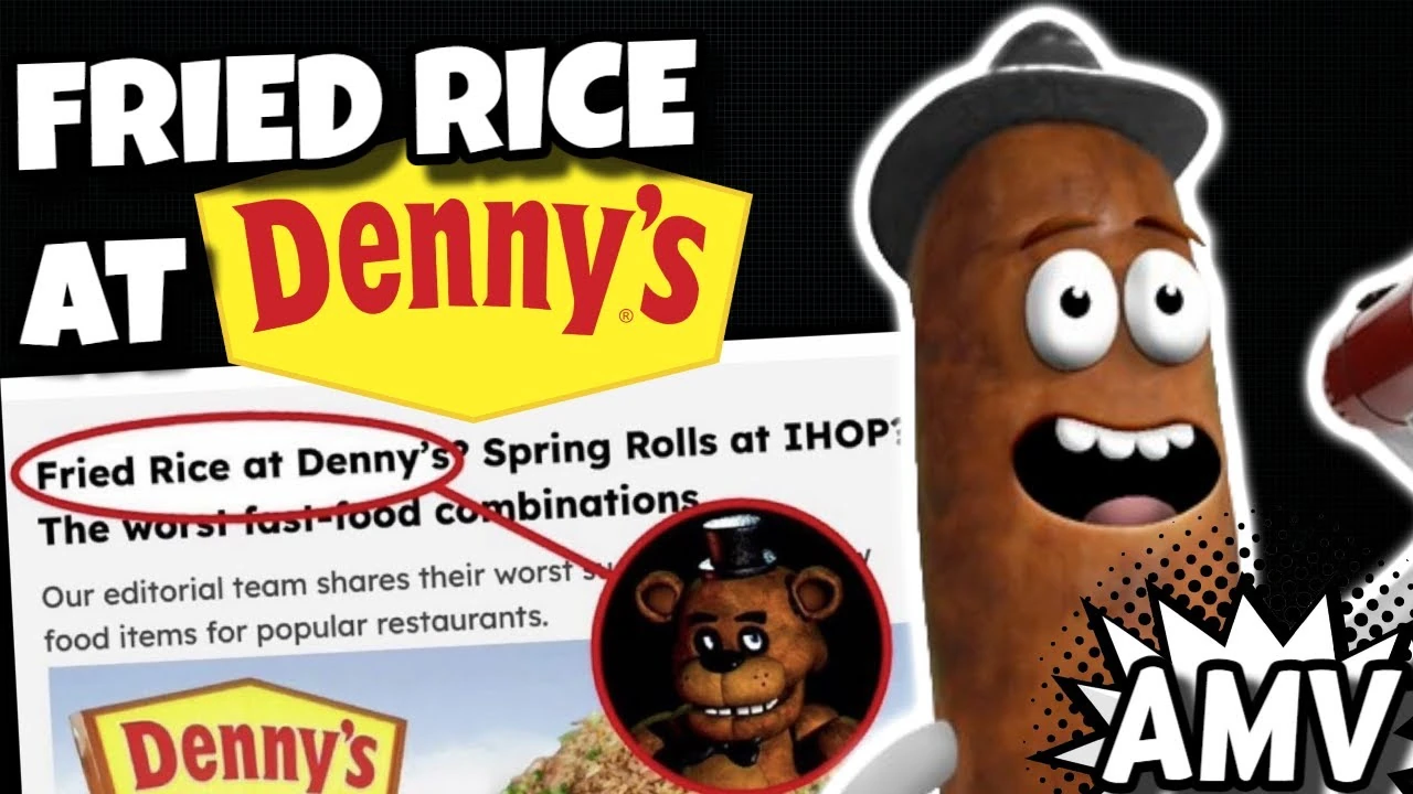 fried rice at denn'ys song (not by me) | Fandom
