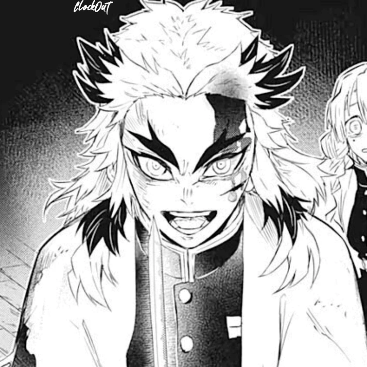 Kyojuro ( Manga panels ) | Fandom