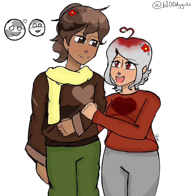 Pluto and Charon! :] | Fandom