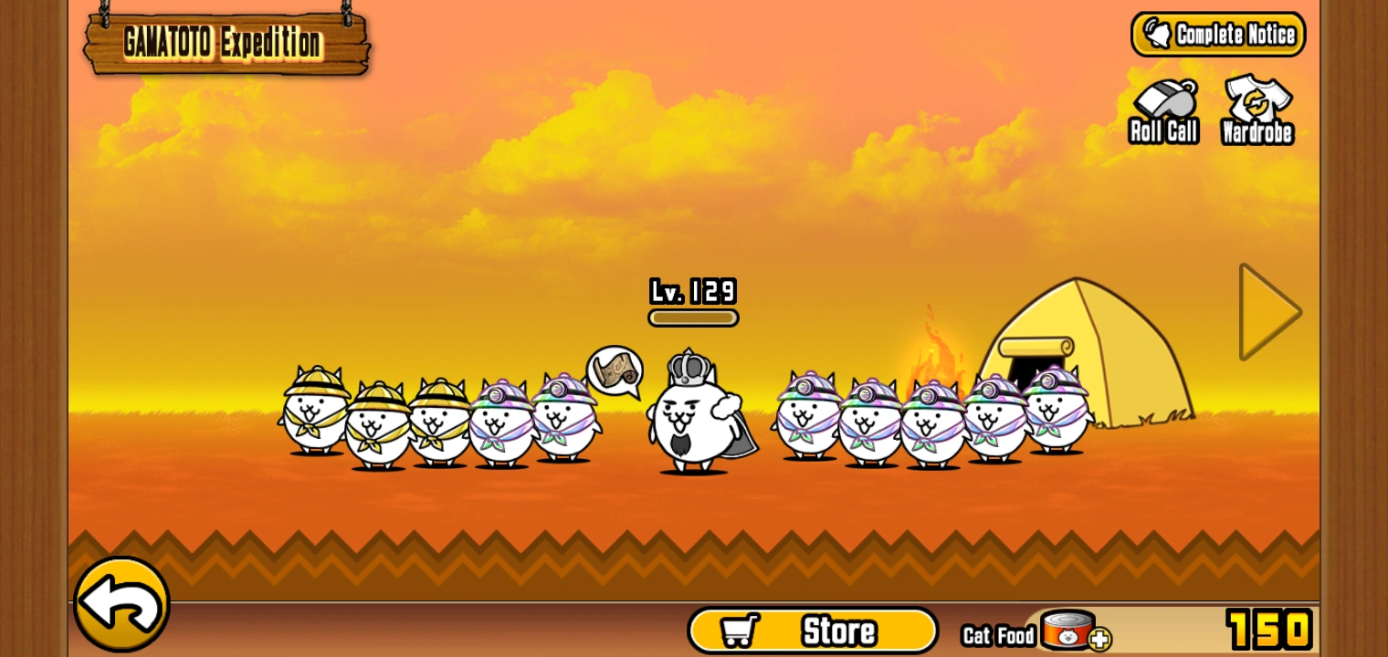 post your gamatoto and his helpers | Fandom