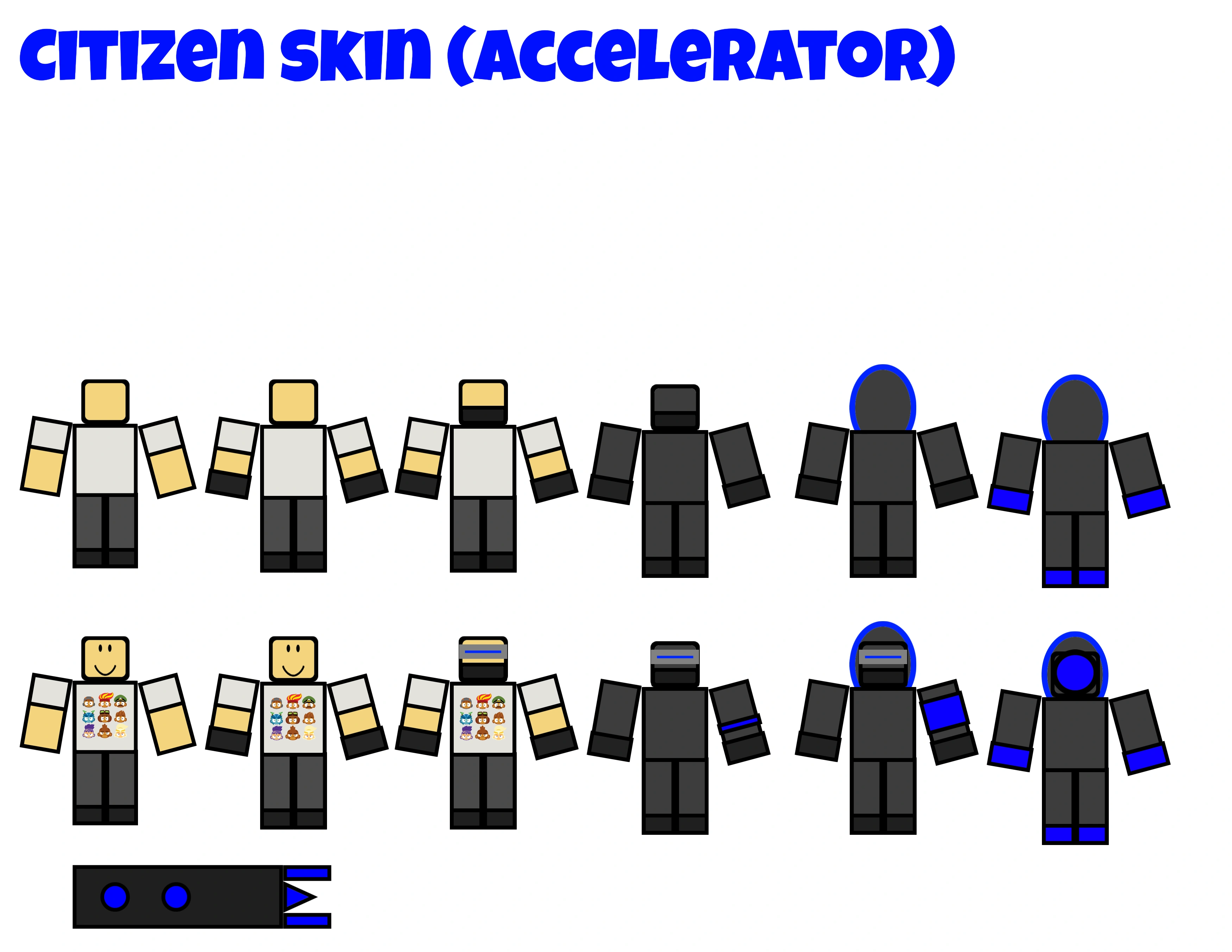 skin for accelerator | Fandom