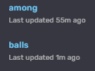 among balls | Fandom