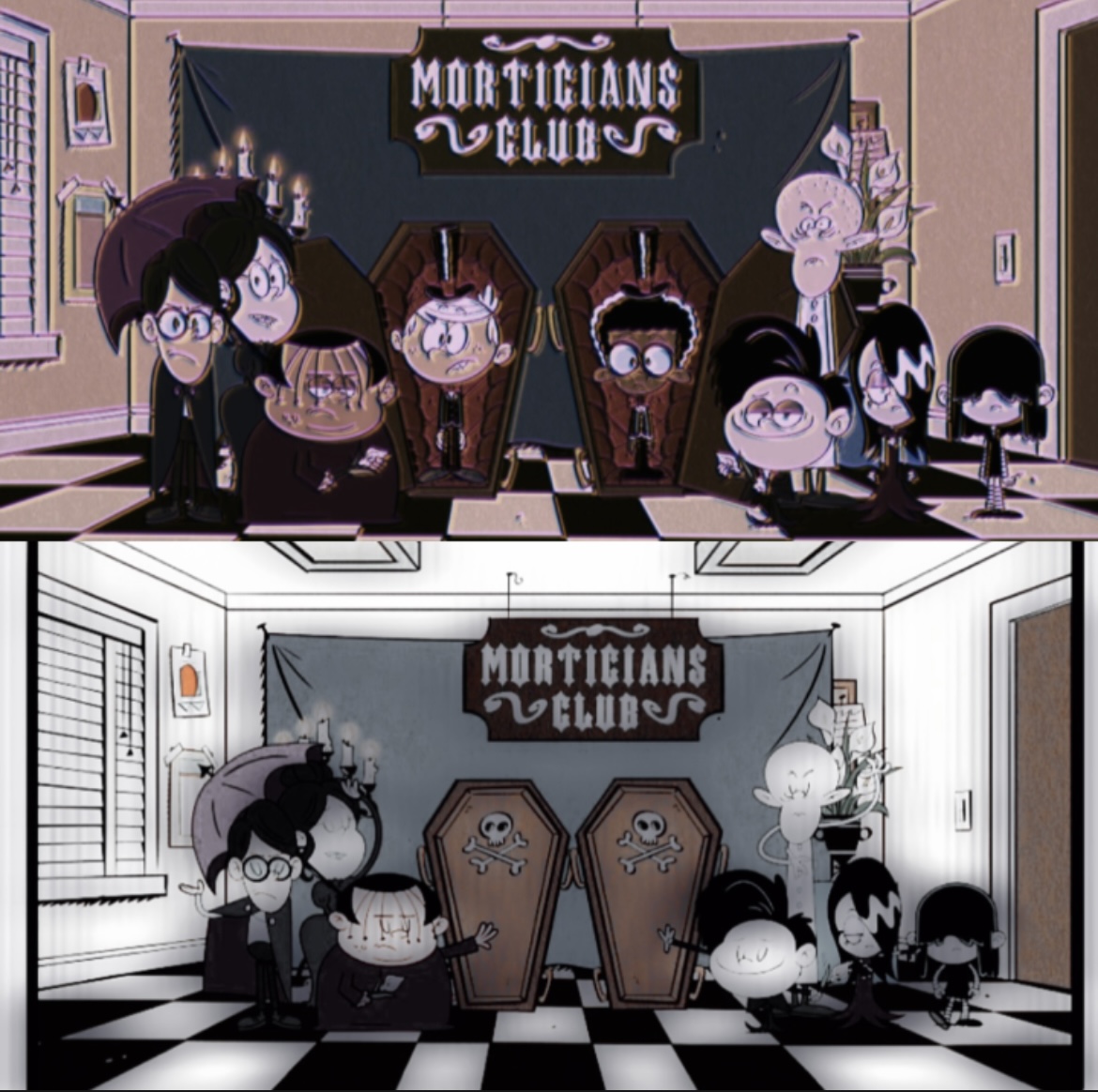 Another Morticians Club Edit Fandom
