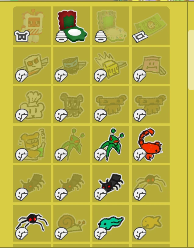 can my inventory get me another cub skin? | Fandom