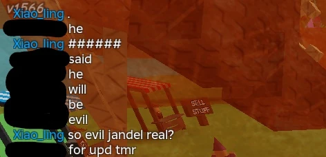 Guys evil jandel real | Fandom