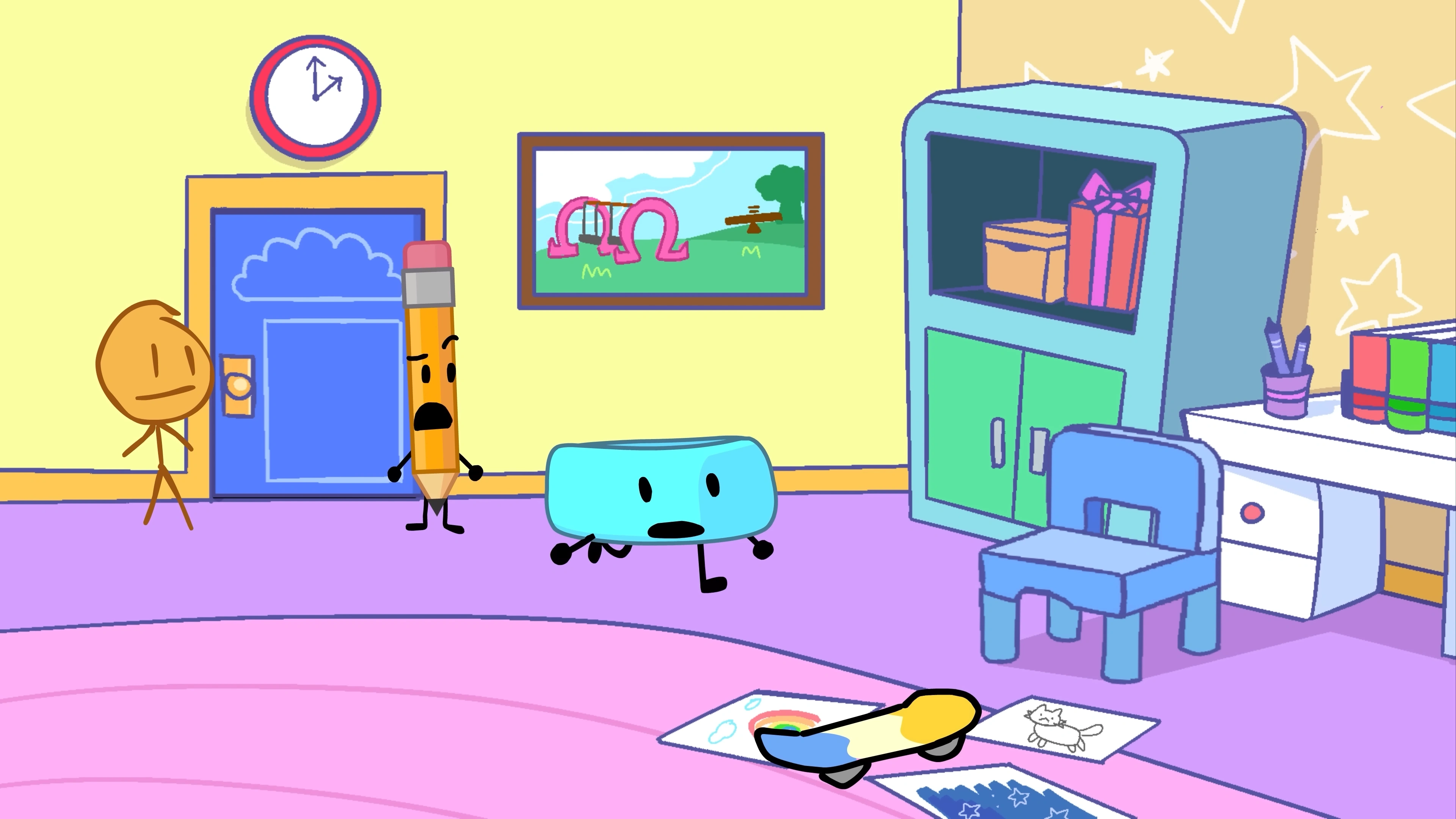 The algebralien shorts should be considered canon. And how one ignored scene could change ...