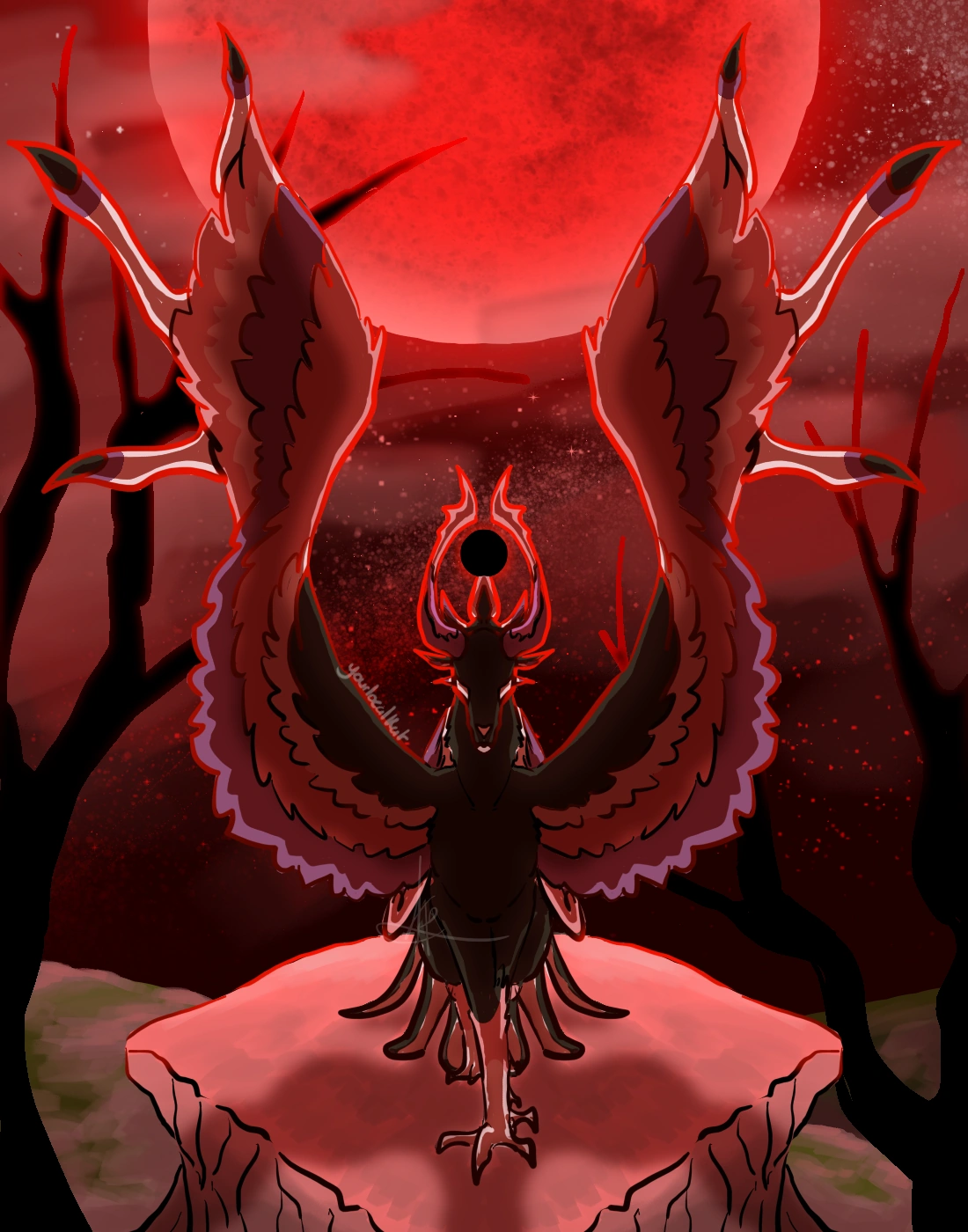 The bloodmoon rises.... | Fandom