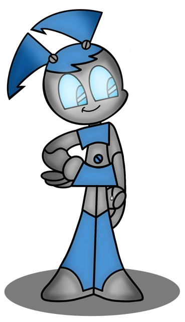 My 2nd Jenny Wakeman render | Fandom