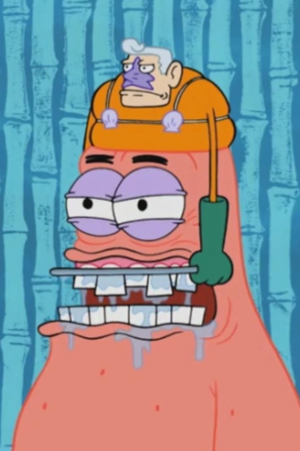 Out of context Patrick Star | Fandom