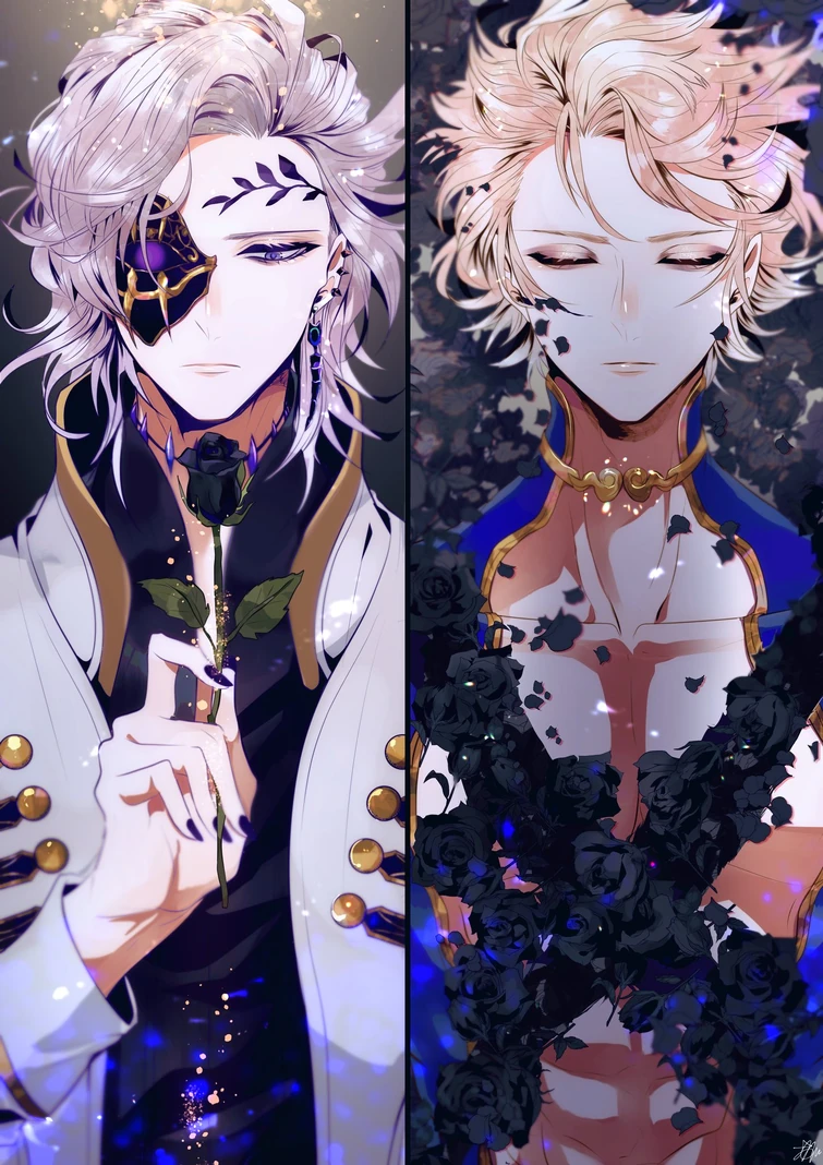 Hades & Poseidon Fanart | Fandom