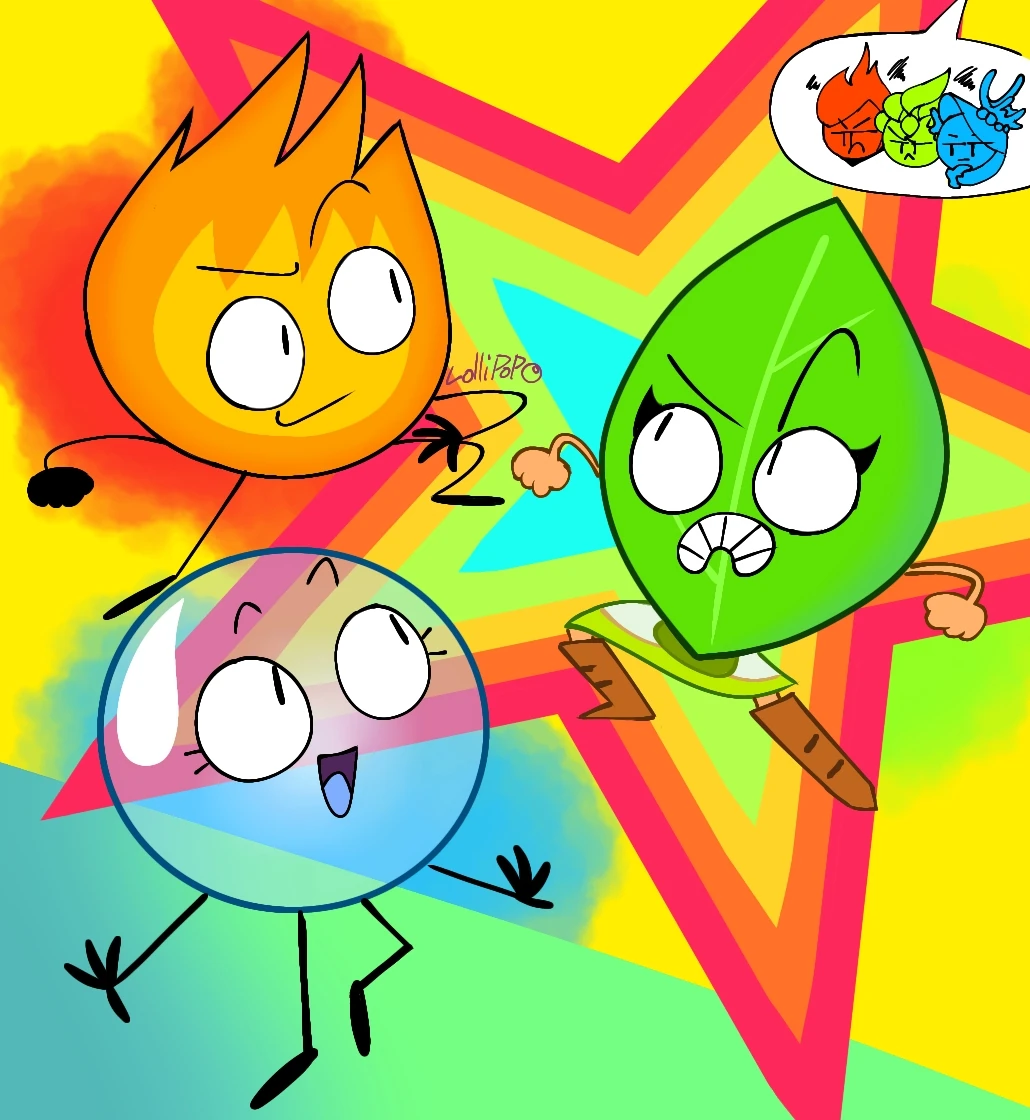 The Final 3 in RPS style | Fandom