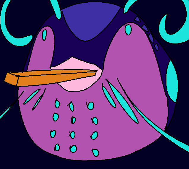 Hehe funny fish shrimp thingy | Fandom