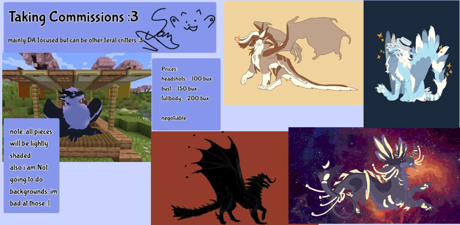 Taking comms !!! | Fandom