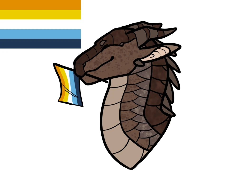 Aroace mud raffle | Fandom