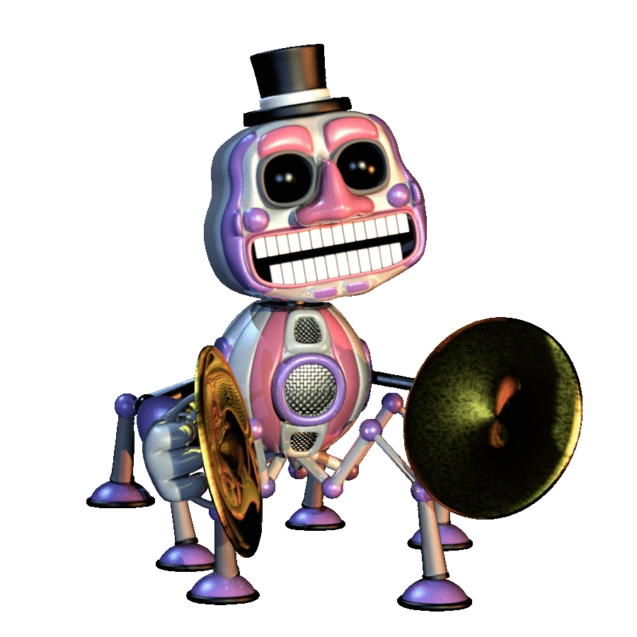 Music Man is on his way to steal your kneecaps. | Fandom