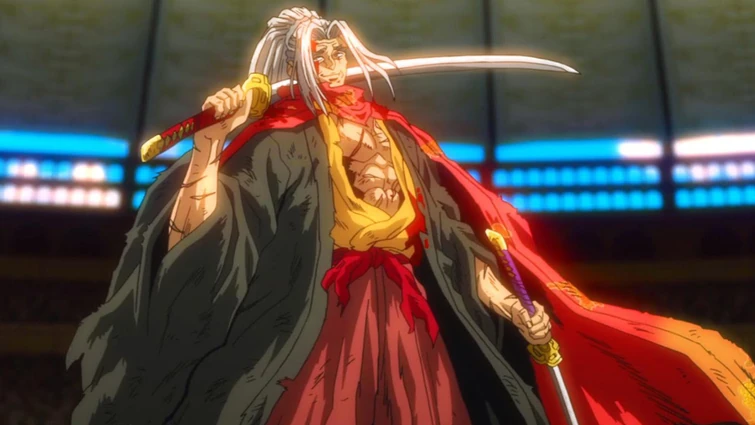 Saber Miyamoto Musashi vs Sasaki Kojiro (Fate/Grand Order vs Record Of ...