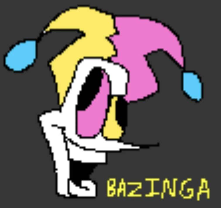 bazinga | Fandom