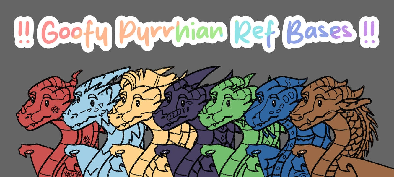 I made goober-fied Pyrrhian Bases !! | Fandom