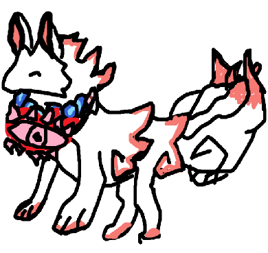 Im a vixalor now. | Fandom