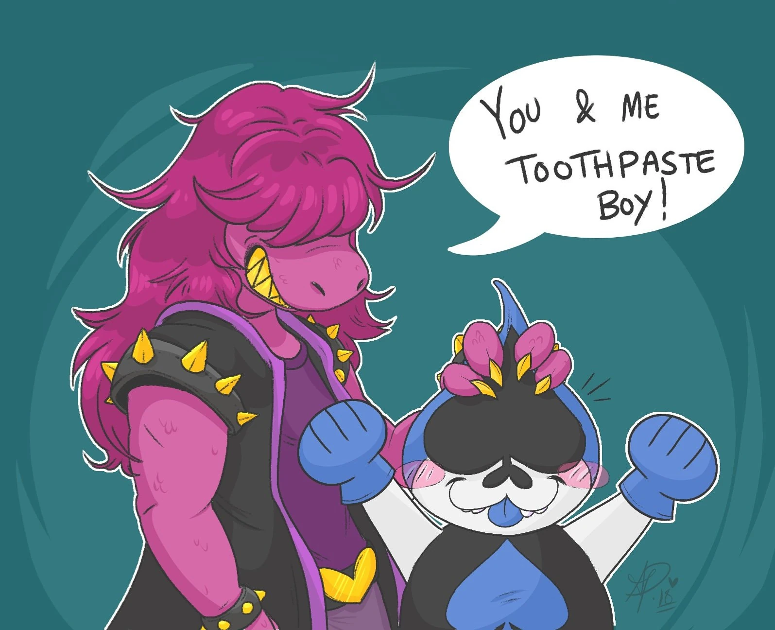 Discuss Everything About Deltarune Wiki | Fandom