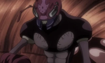 Most attractive female chimera ant in hunterxhunter 2011 anime??? | Fandom
