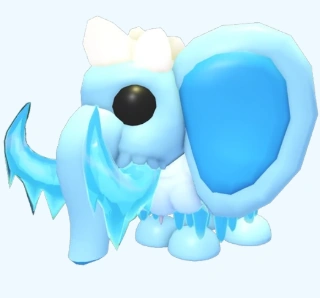 All new pets of Ice Dimension | Fandom