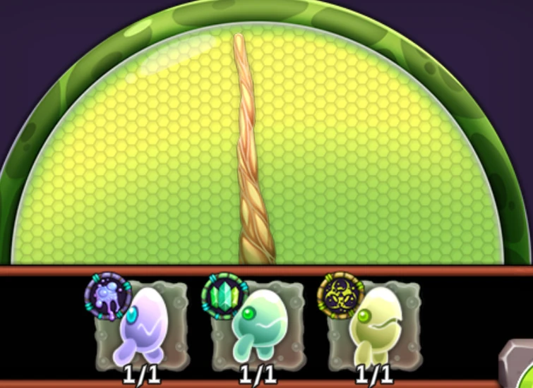 Scale of Triple Element Ethereal instability | Fandom