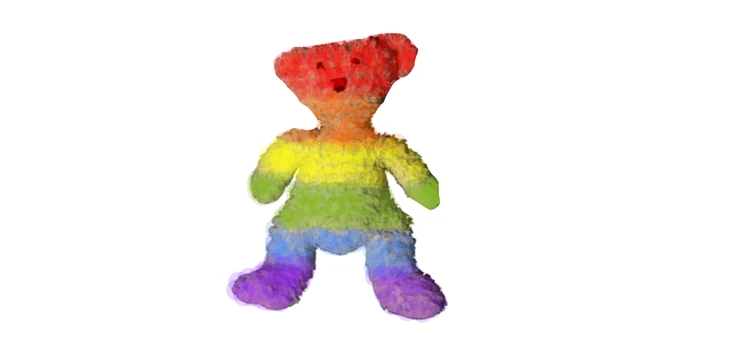 Rainbow sam!!! | Fandom