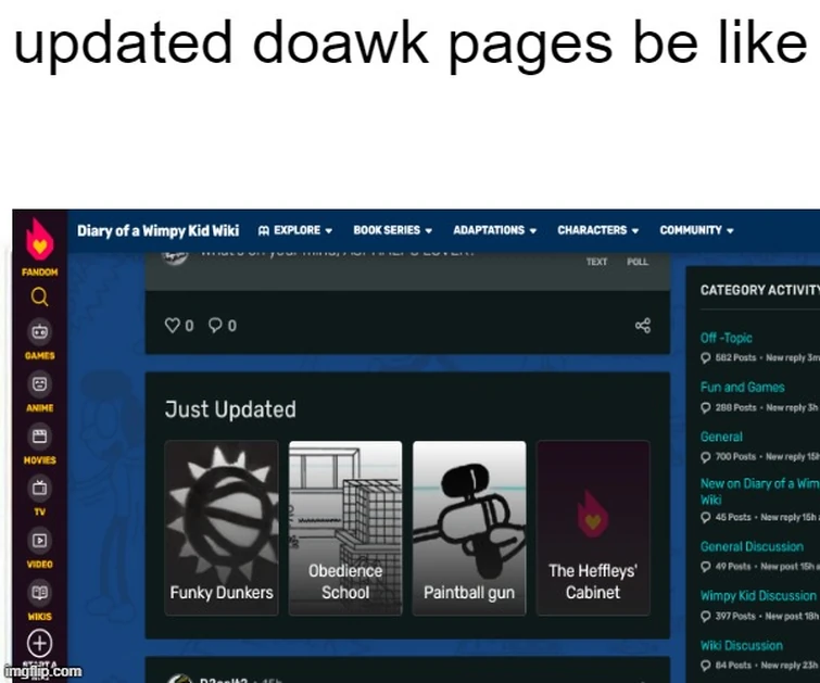 made some doawk memes bc i was bored | Fandom