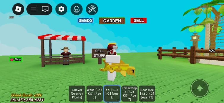 Golden koi visual bug? | Fandom