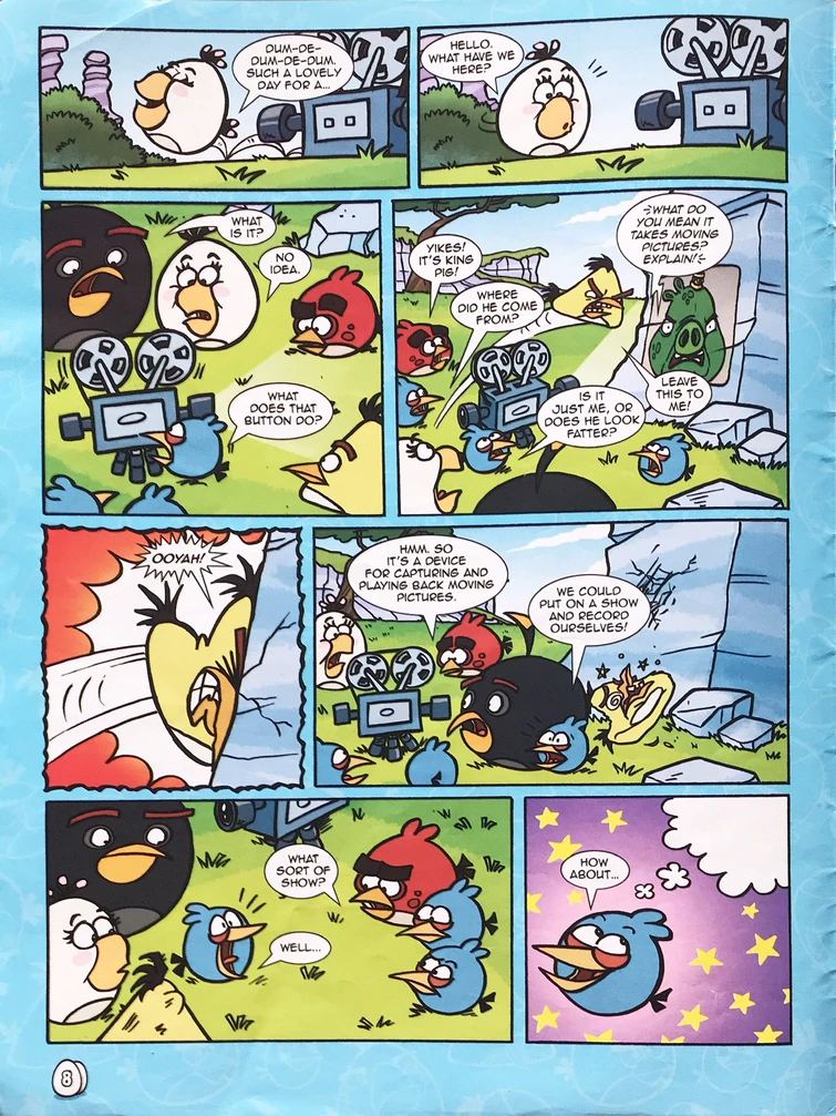 Discuss Everything About Angry Birds Wiki | Fandom