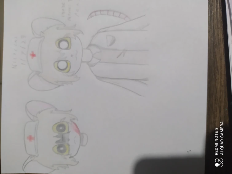 I created an original character. | Fandom
