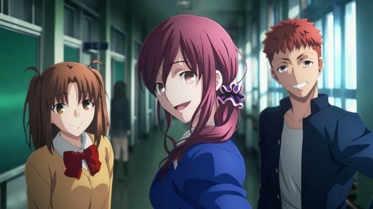 Tsukihime Remake Ciel Route OP | Fandom