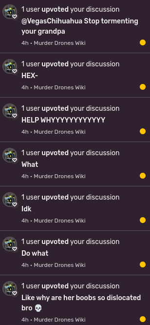 SCORPIA I SWEAR TO F*CK | Fandom