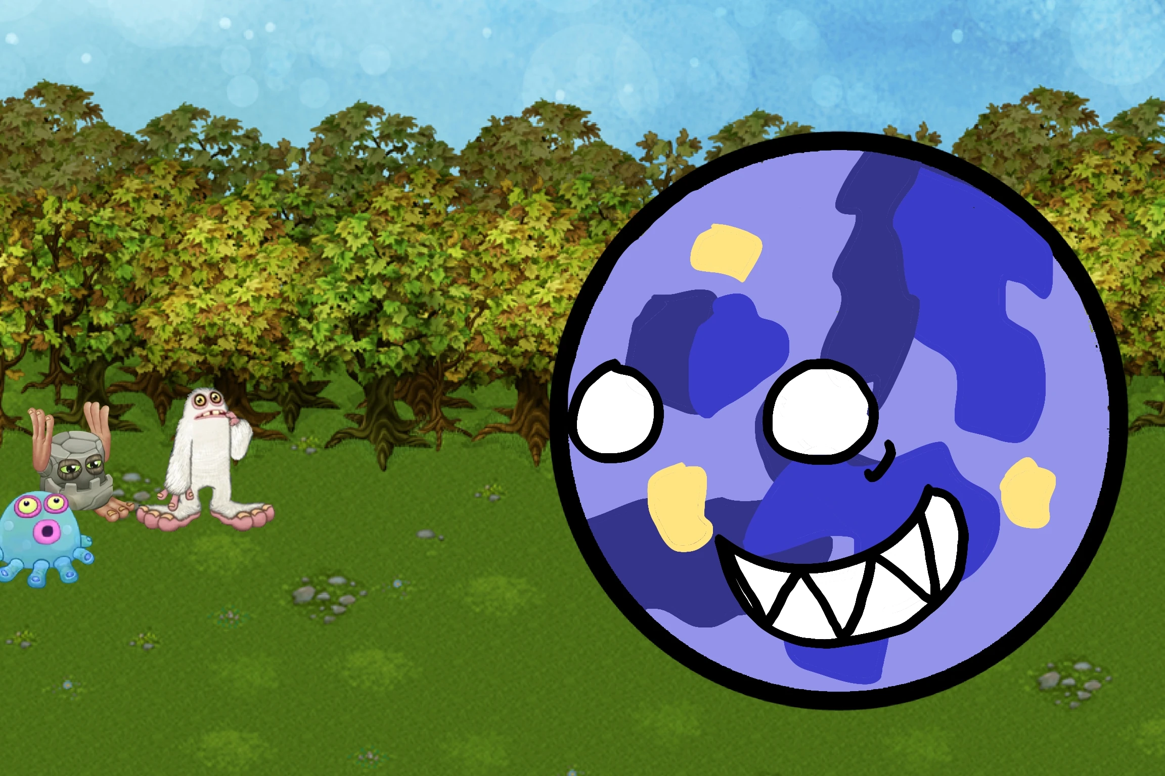 Moons 'n Monsters: Day 1 | Fandom