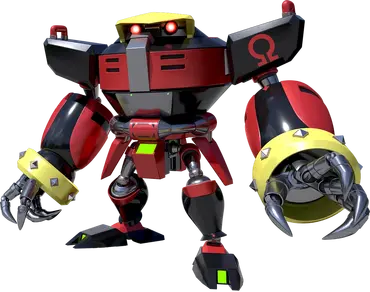 E-123 Omega vs LQ-84i Blade Wolf vs Serial Designation N | Fandom
