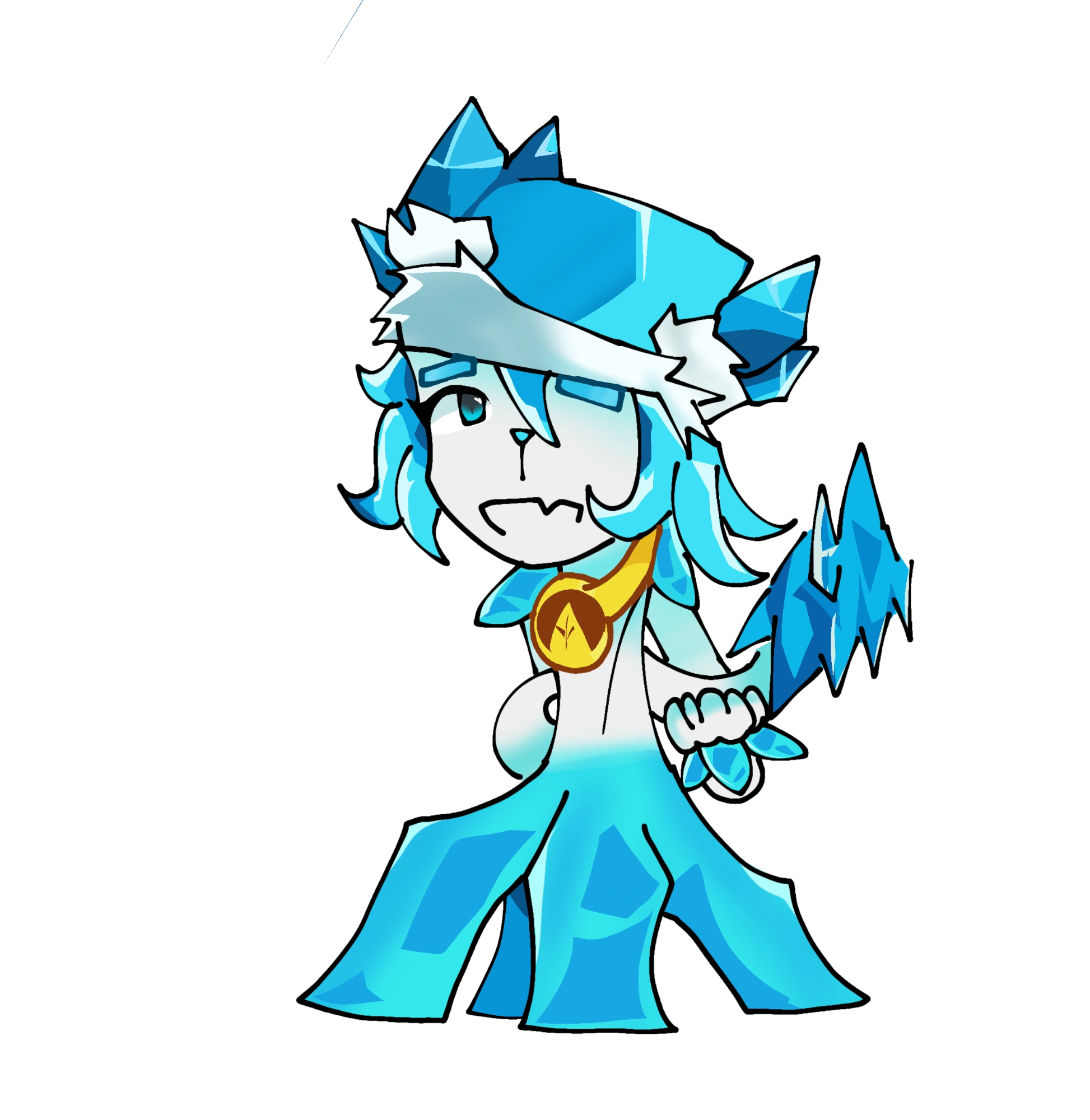 Cattail frost pvz fusion heroes fanmade me | Fandom