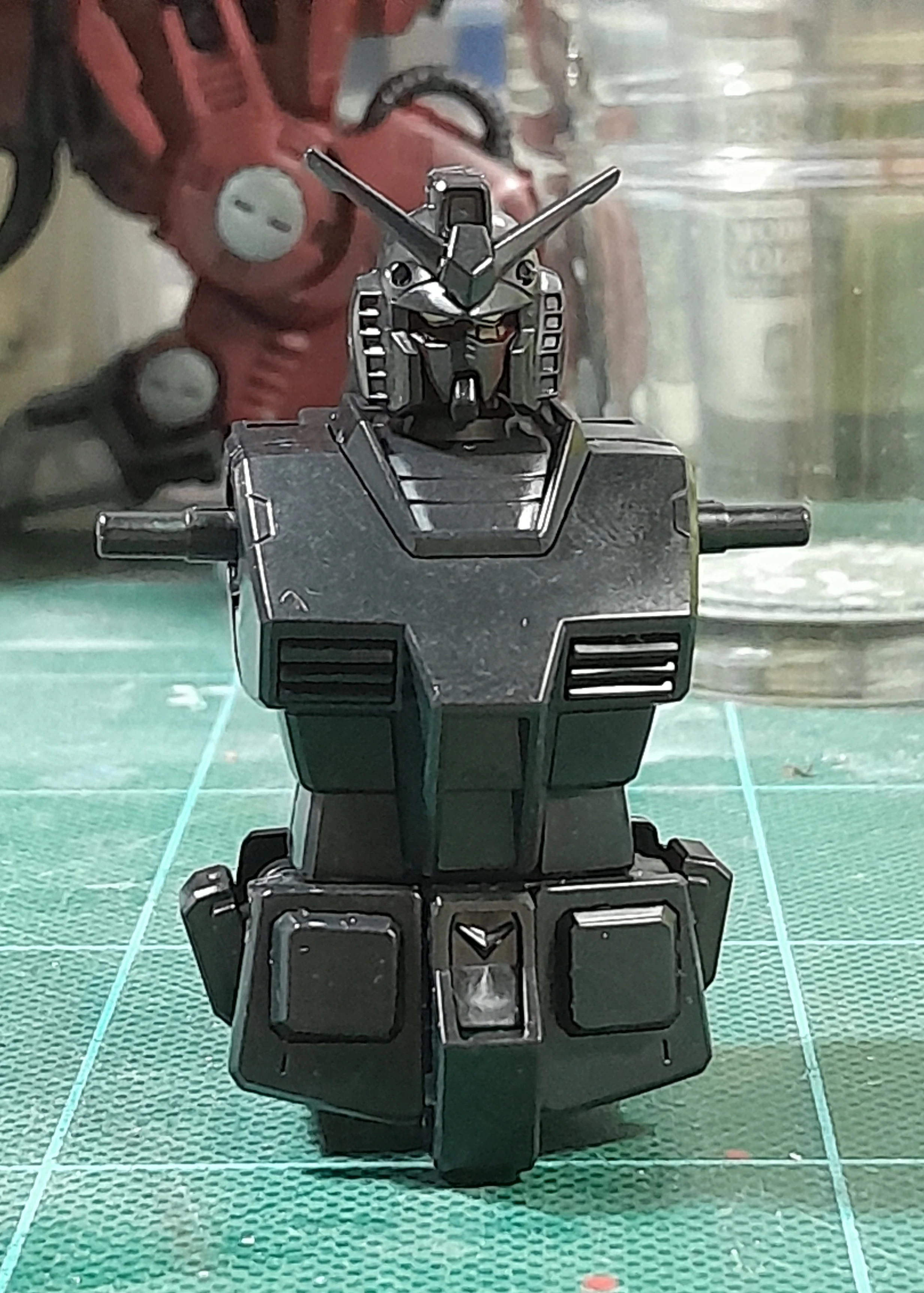 I'm Building A Model Kit | Fandom